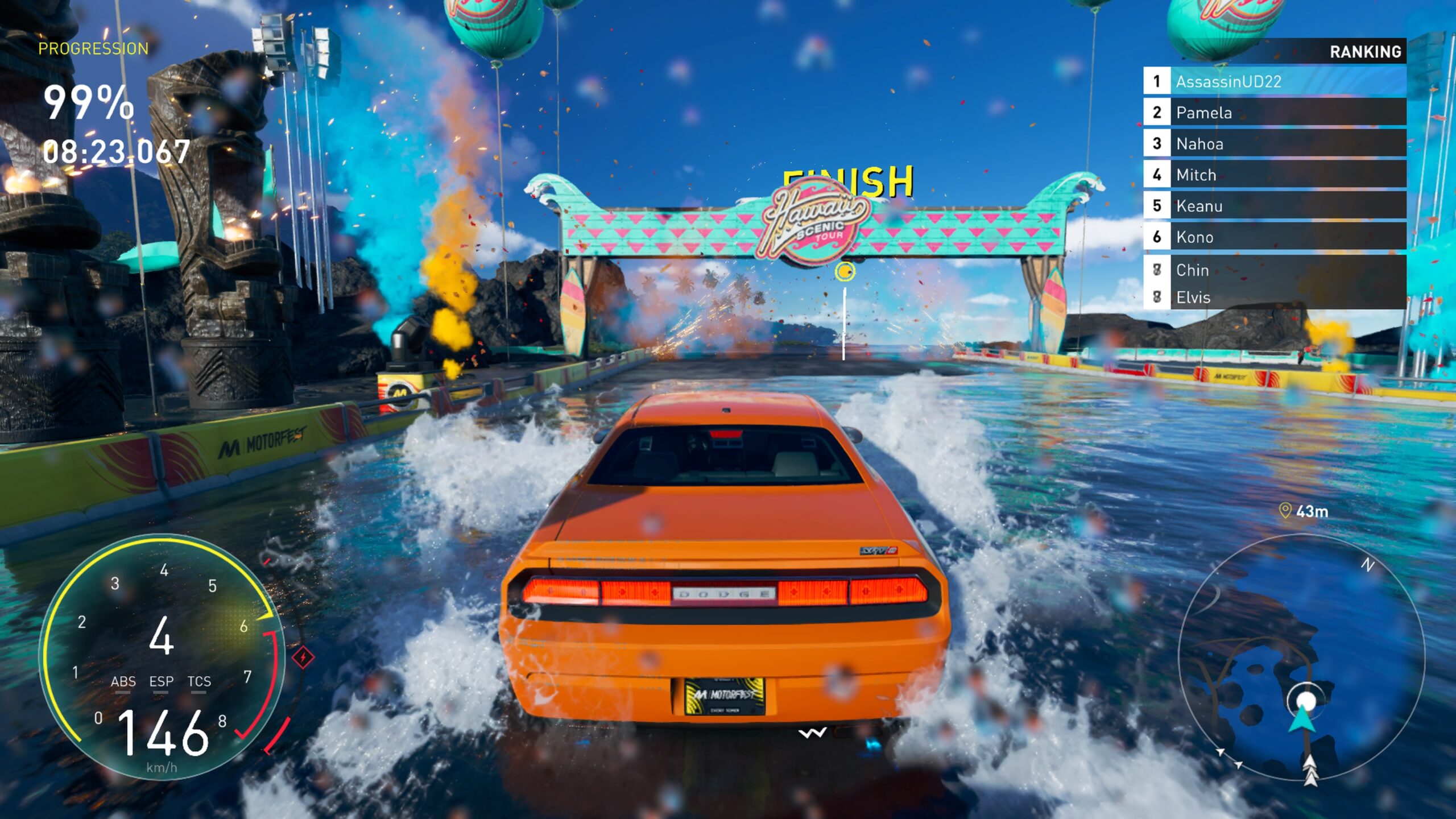 The Crew Motorfest Review (PS5):: The Celebration of Motor Vehicles ...