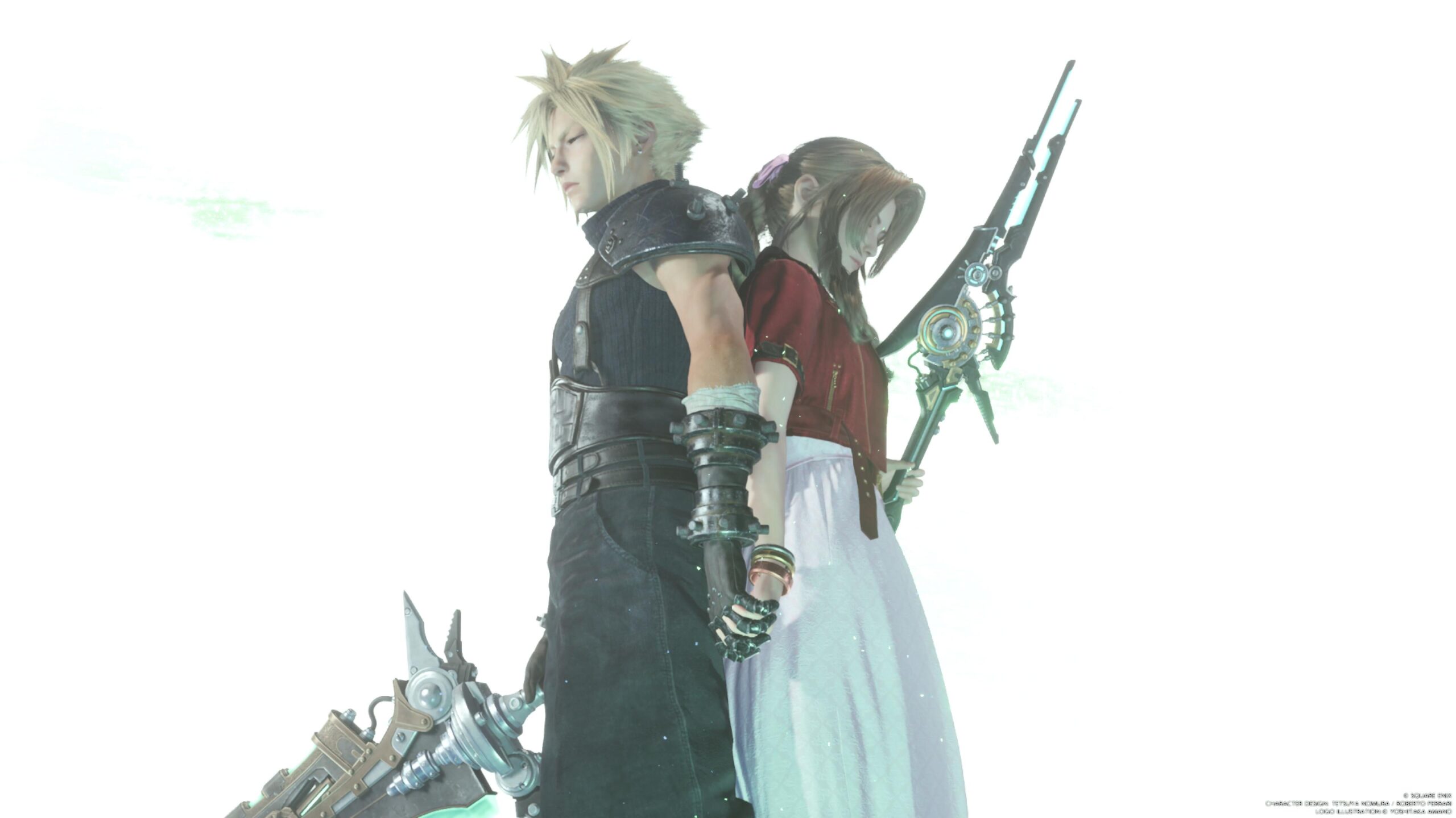 Final Fantasy VII Rebirth Review :: Your Tears Are Hollow