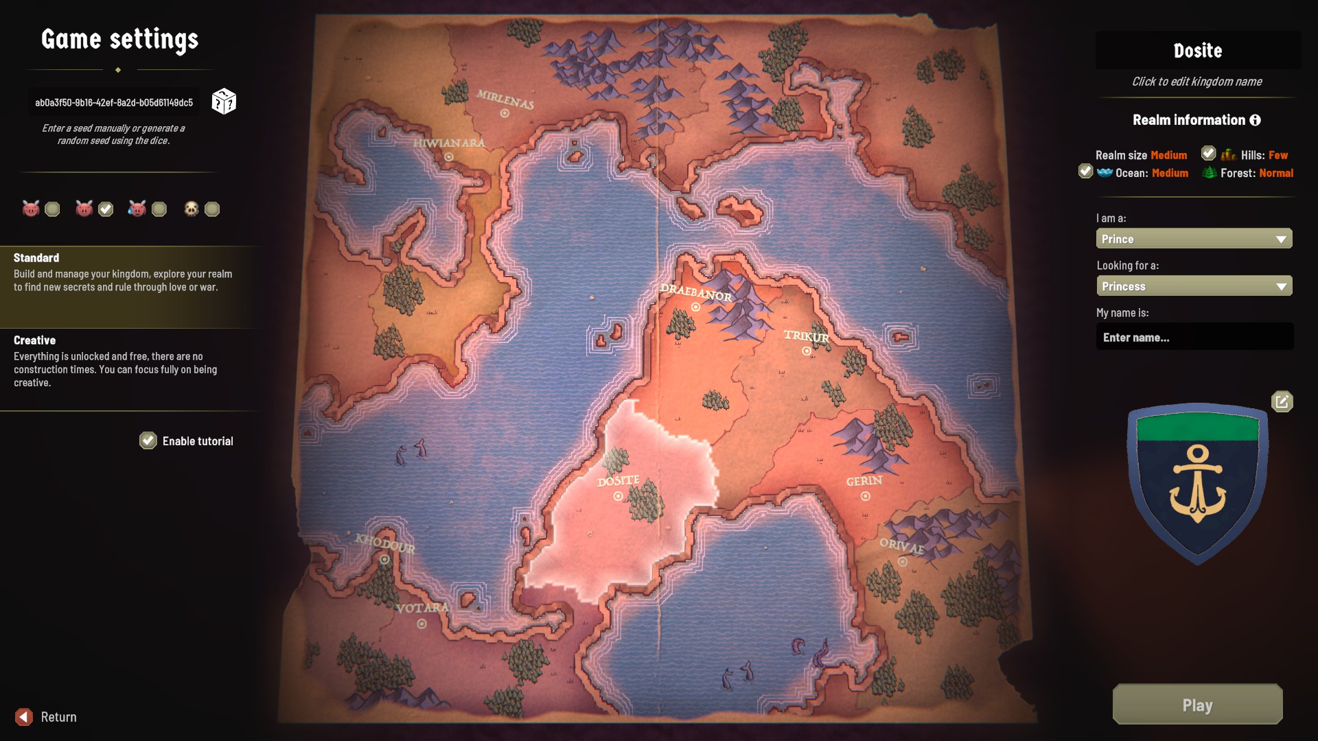 Fabledom Review: The Better Settlers