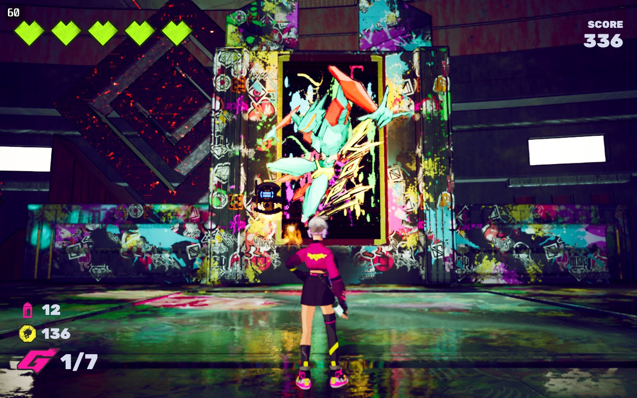 Rakugaki (RKGK) Review - Gameffine