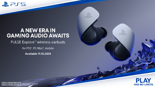 PlayStation India announces launch of PULSE Explore wireless earbuds ...