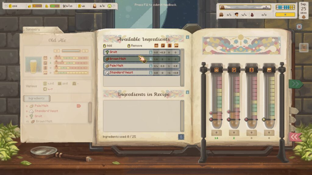 Ale Abbey Early Access Preview