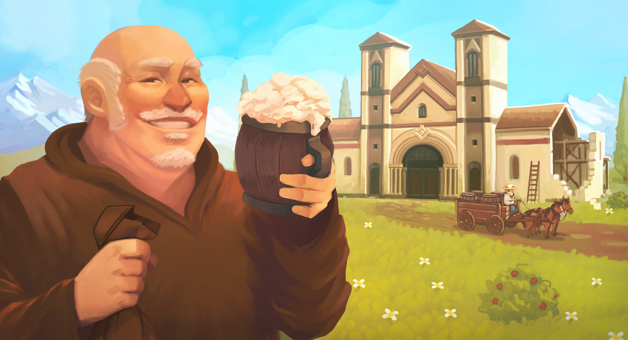 Ale Abbey Early Access Preview