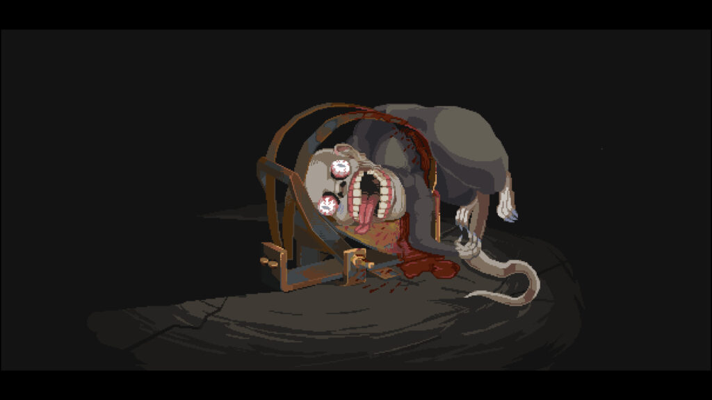 Unsettling Point-and-click Thriller 'Centum' Releases on All Platforms ...