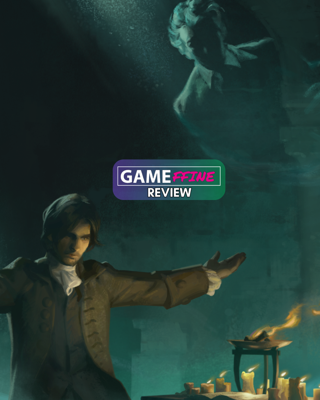 The Necromancer's Tale Review: Revel in Death