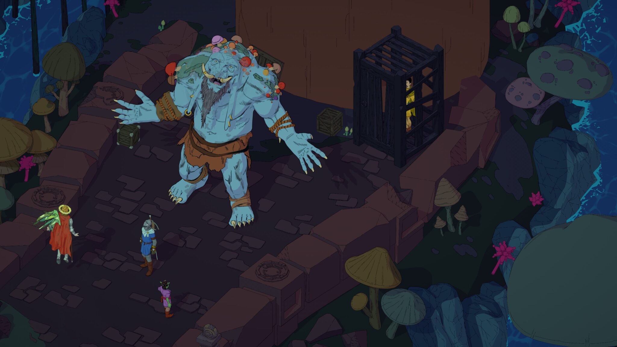 Esoteric Ebb Review: A 15 Hour Humbling Ritual Disguised as an RPG